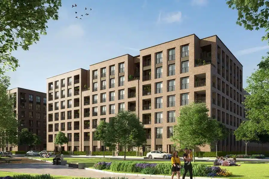 Colindale Gardens Shared Ownership - Property London