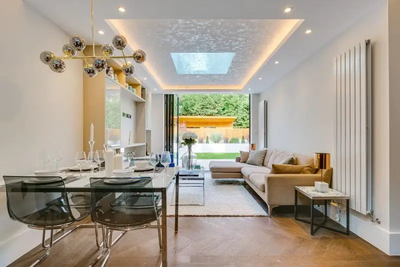 Victorian House Converted Into Flats - Property London