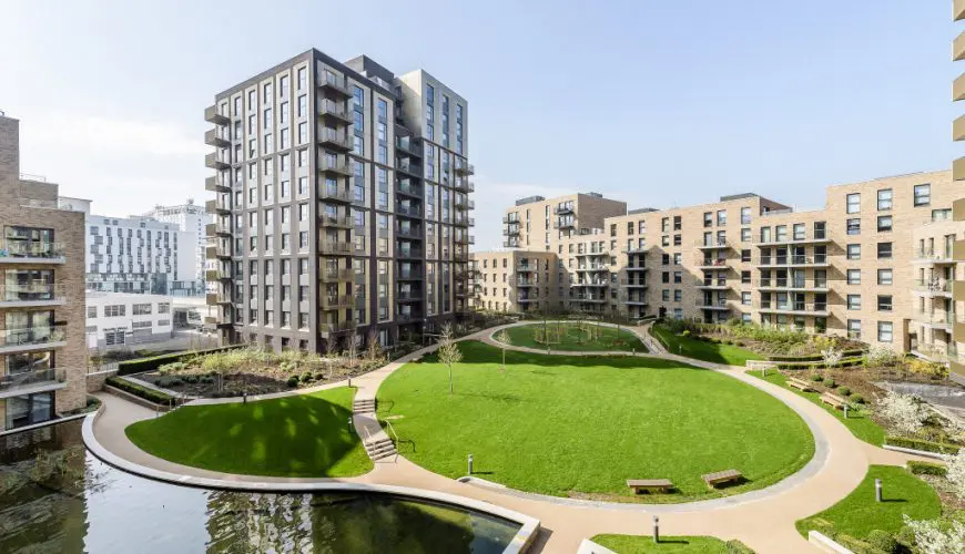 Parkside Place Wembley - Property London