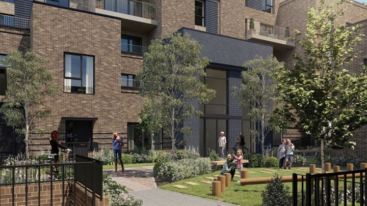 Acton Works, New Development In West London | Property London