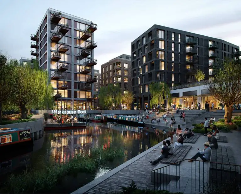 The Brentford Project By Ballymore Welcomes Its First Residents ...