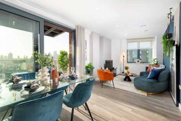 Waterside Living At Three Waters - Peabody | Property London
