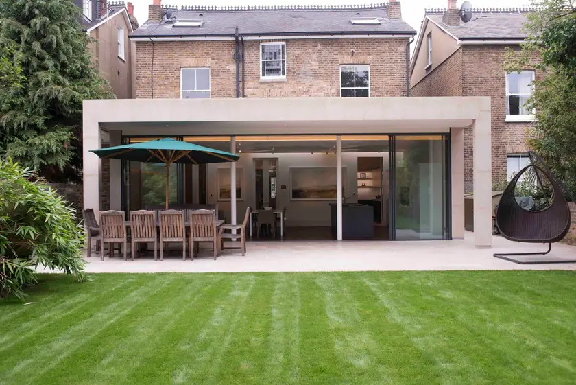 Hodgkinson Design Architects Transforms A Victorian Villa In Ealing ...