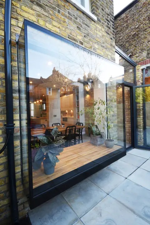 Ground Floor Extension Ideas With Interior Refurbishment - Property London