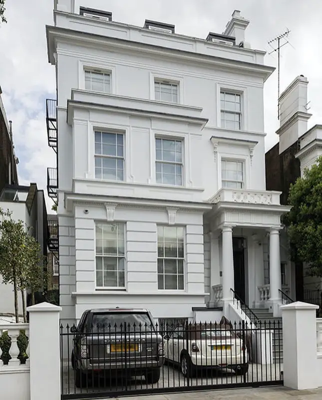 23 Architecture + Guy Stansfeld Architects / 318 Studio - Property London