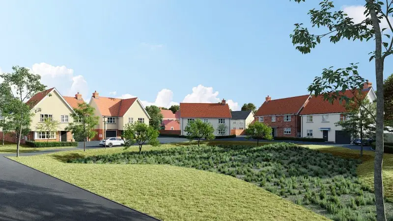 Discover The Charm Of Chesterford Meadows New Homes In Essex - Property ...