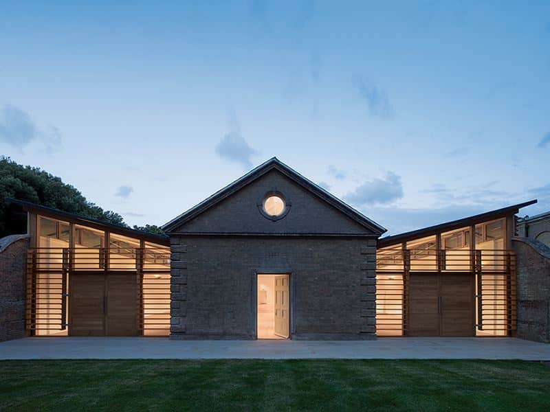 Hopkins Architects - Property London