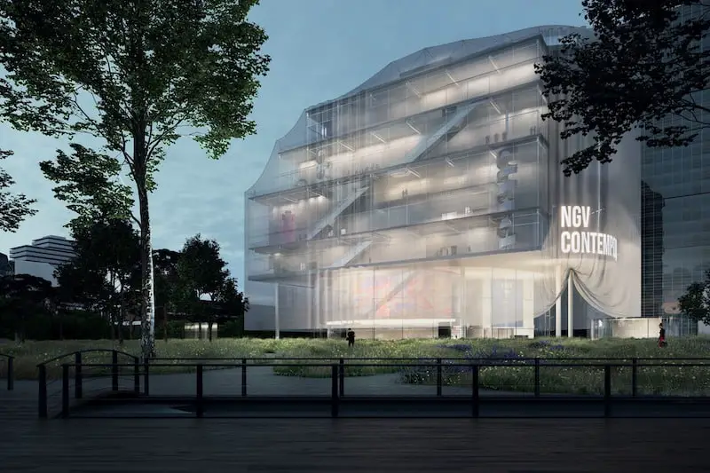 Grimshaw Architects - Property London