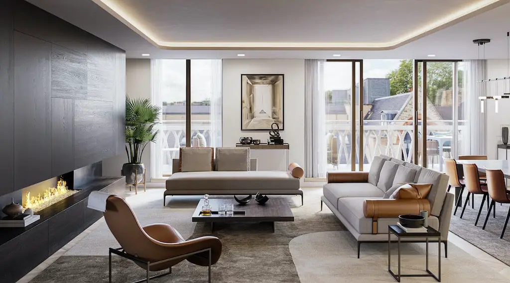 Step Into The Heart Of Marylebone Village With Marylebone Square's New ...