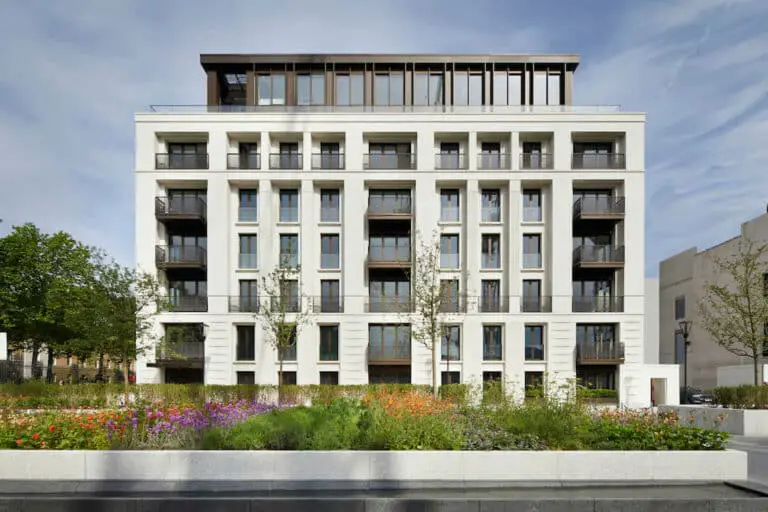 Luxury Living At Chelsea Barracks: A Look Inside The Exclusive ...