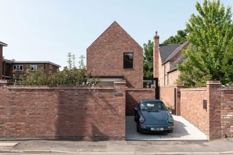 Michael Kendrick Architects - Coach House Property Renovation ...
