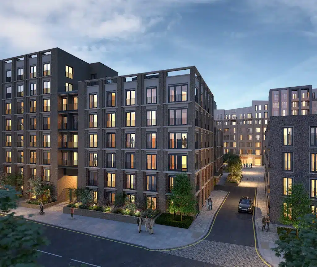 New Apartments For Sale In Postmark By Taylor Wimpey: A Prime ...