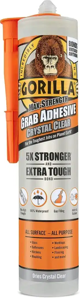 Top 7 Best Grab Adhesives For Wood And Plastic In The UK - Property London