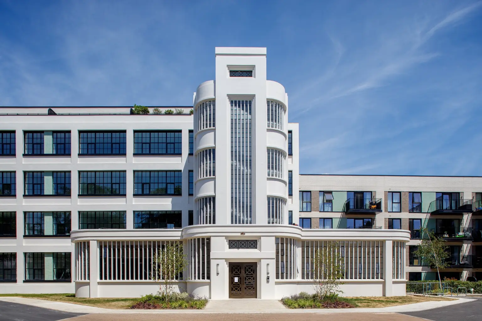 Discover Hayes Village: West London's Thriving New Development ...