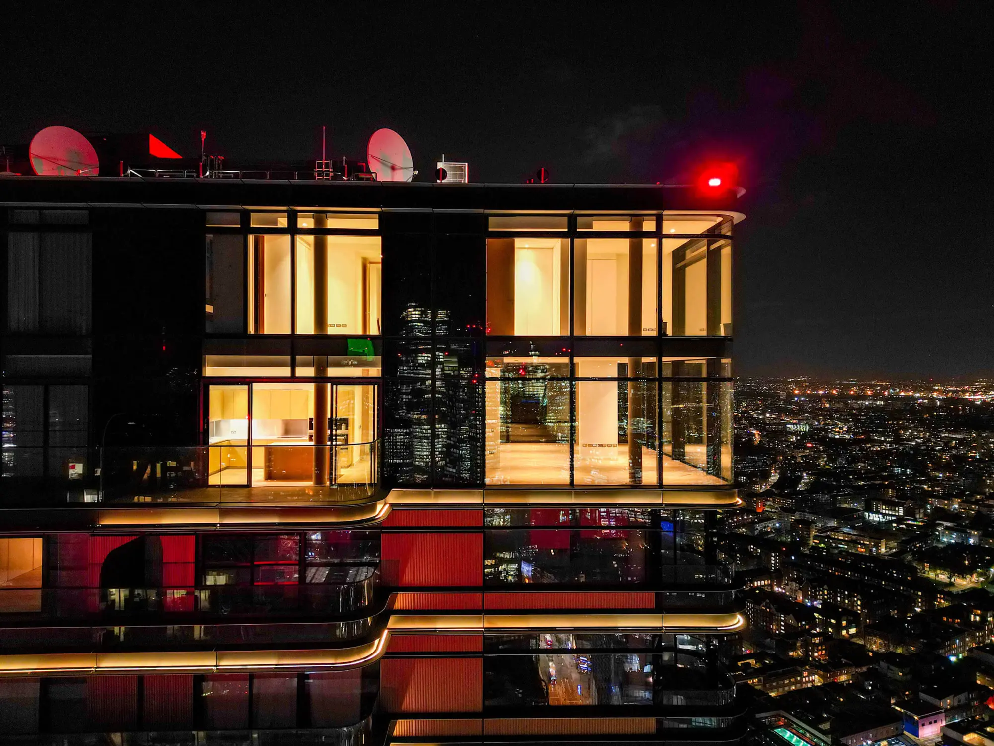 Principal Tower London: EC2 - Property London