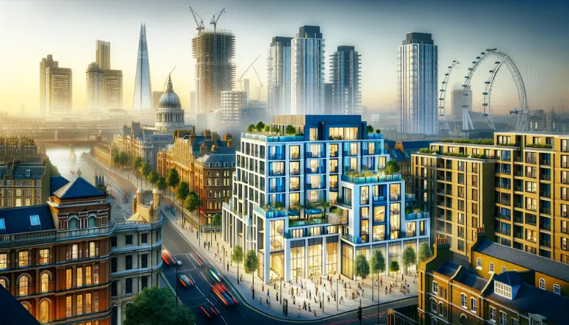 The Rise Of Build To Rent In London: A New Era For Tenants - Property ...