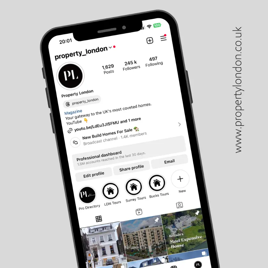 How It Works Marketing | Property London