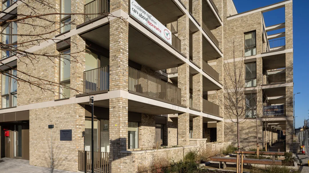 The Bridge Peckham - Property London