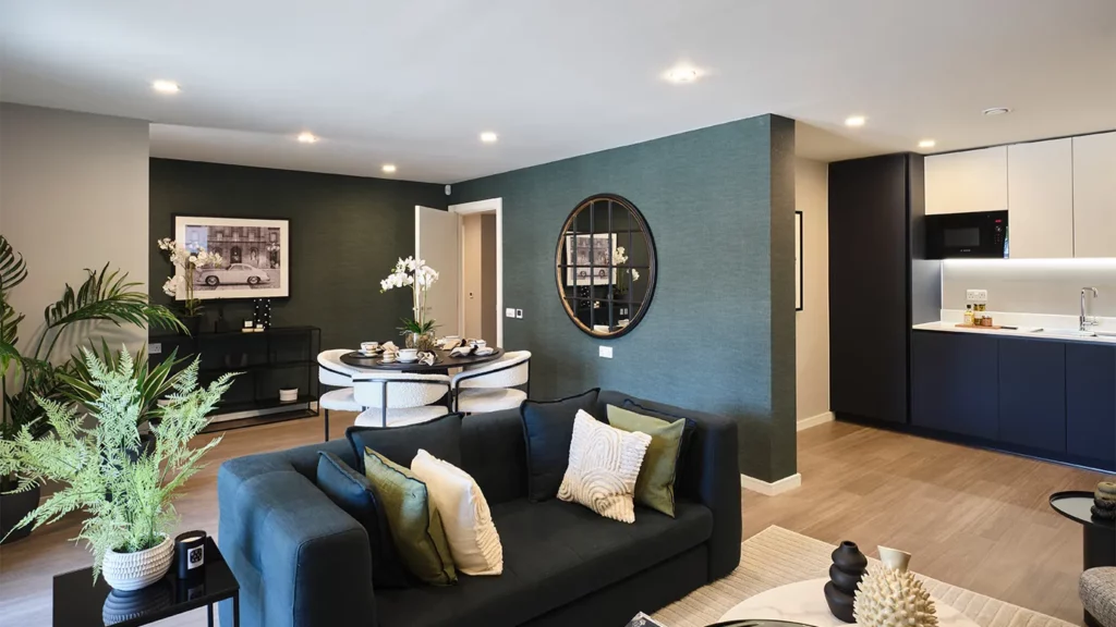 Garratt Collection Earlsfield: SW18 - Property London