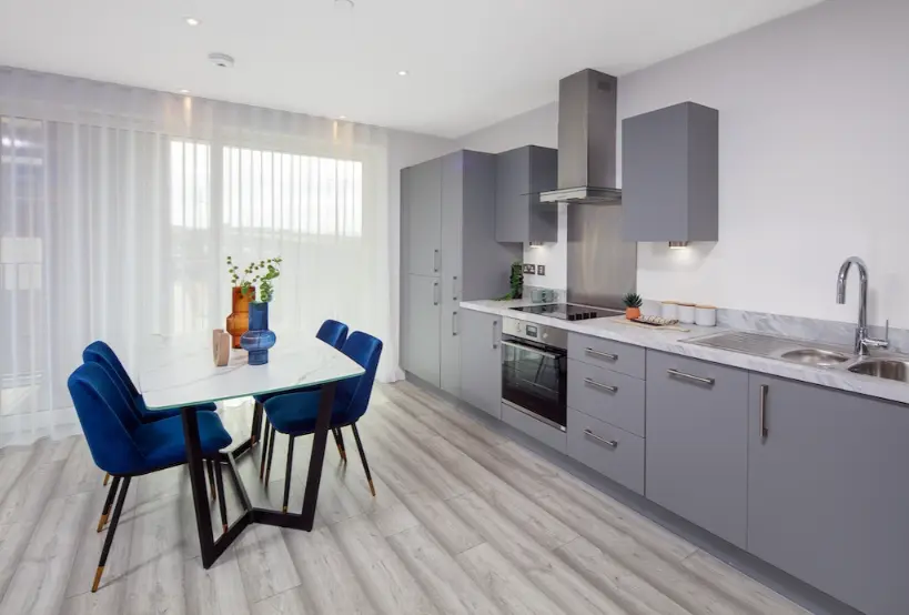 Beam Park's New Phase: Bridging The Gap To Homeownership With London ...