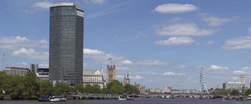 Millbank Tower: A Testament To London's Architectural Evolution ...