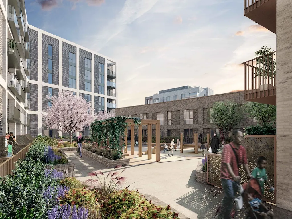 Royal Albert Wharf Unveils Its Last Waterside Homes In East London E16 ...