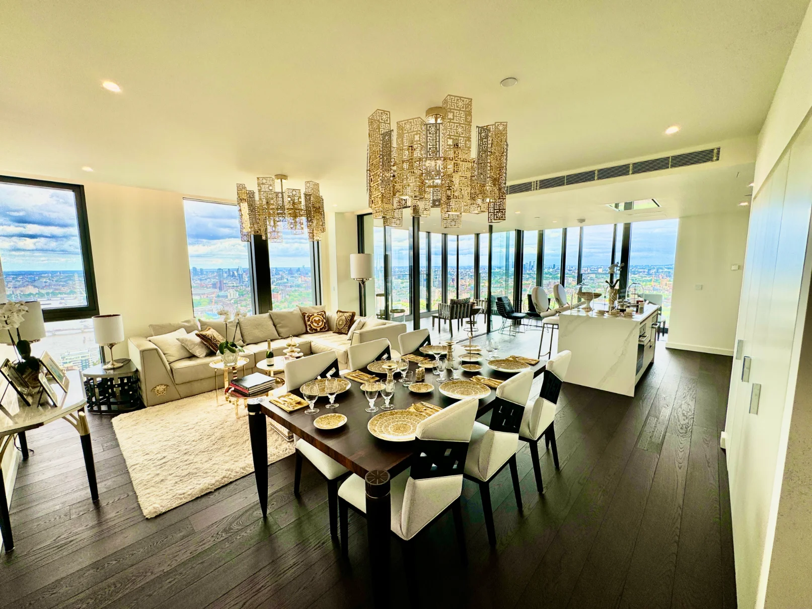 Discover DAMAC Tower Nine Elms The Pinnacle Of Luxury - Property London