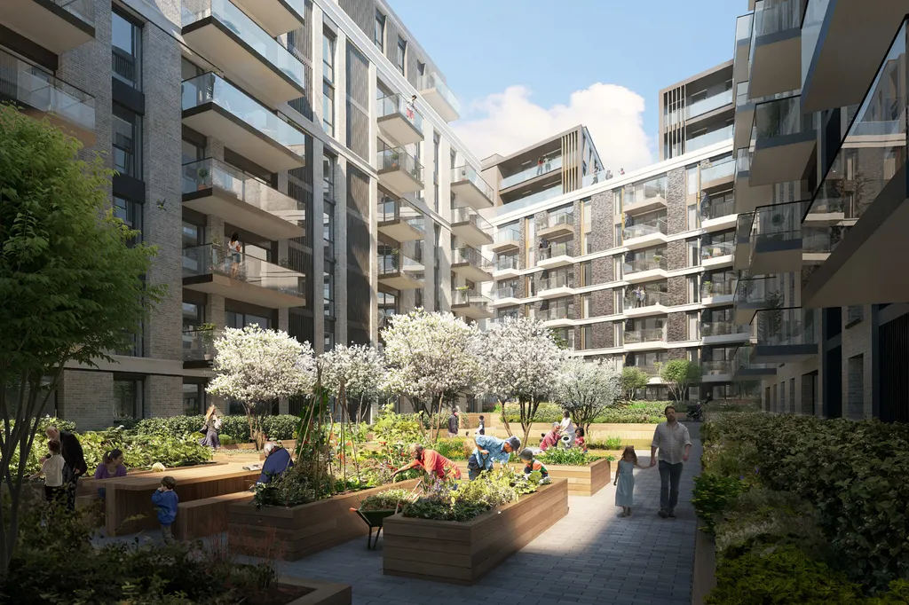 Discover Arora Clapham Park: A New Standard Of Living In SW4 - Property ...