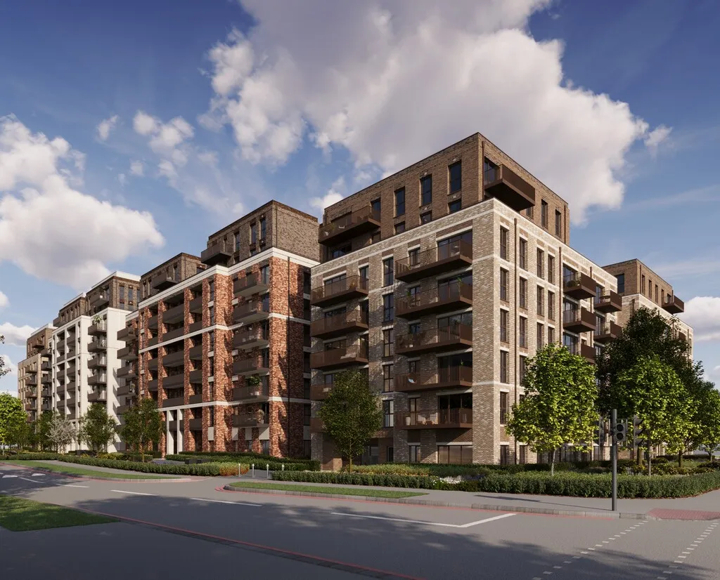 12 Acres Of Beauty At Berkeley's New Development Twelvetrees Park In East London - Property London