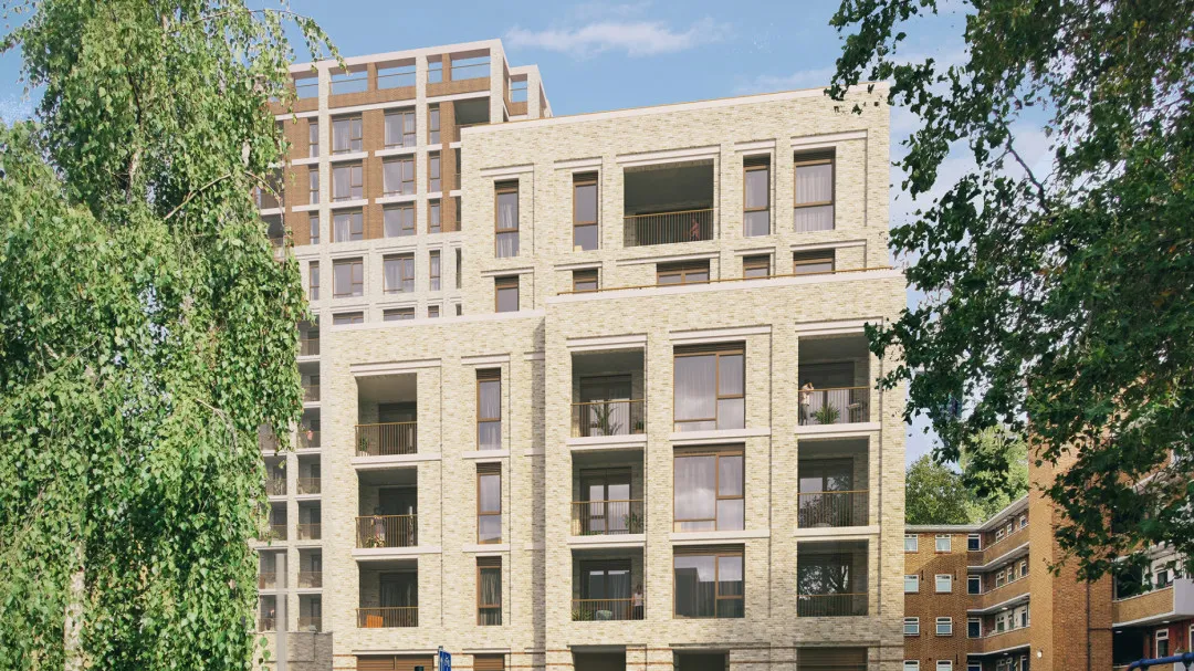 New One And Two-Bedroom Apartments For Sale At Aspects In Stevenage ...