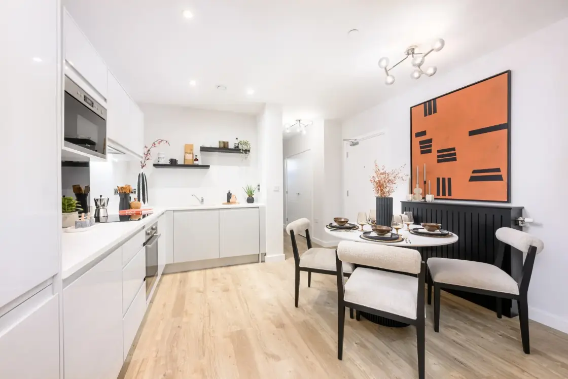 Discover The Silverton: Your New Home In London’s Emerging Royal Docks ...