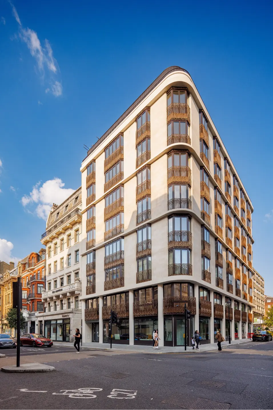 W1 Place Marylebone - New Apartments For Sale - Property London