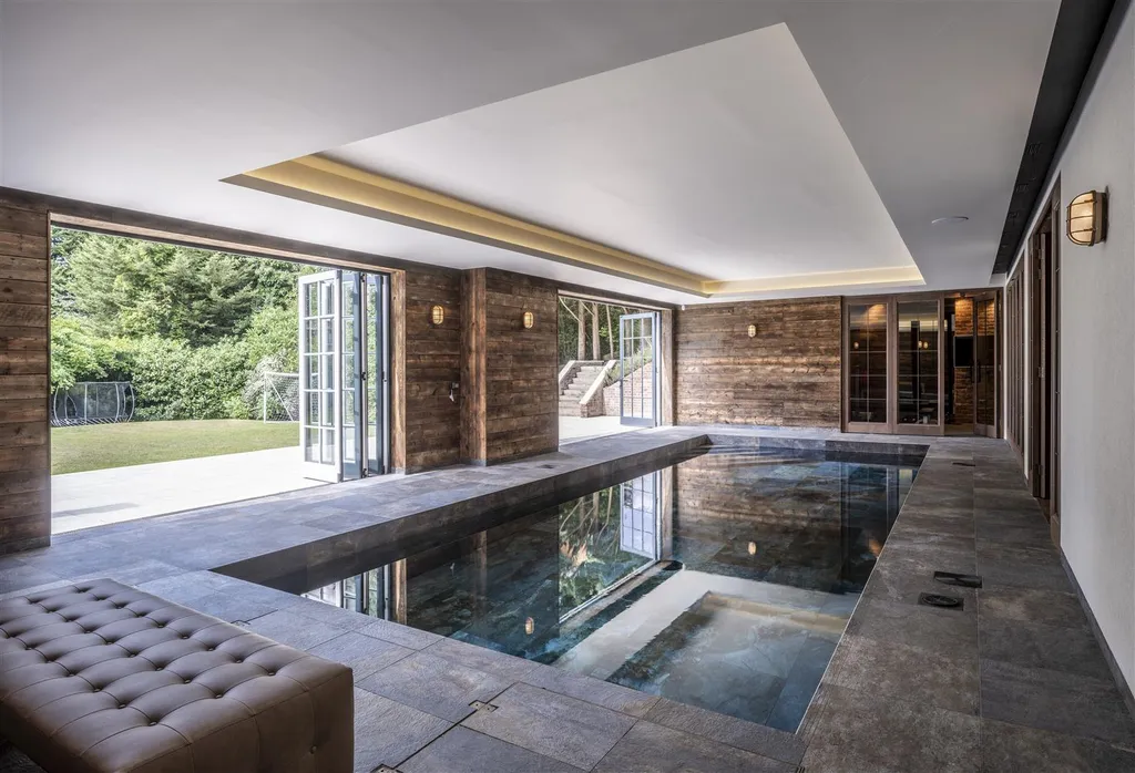 A £12.95 Million Masterpiece On Hampstead Lane: Contemporary Luxury In ...