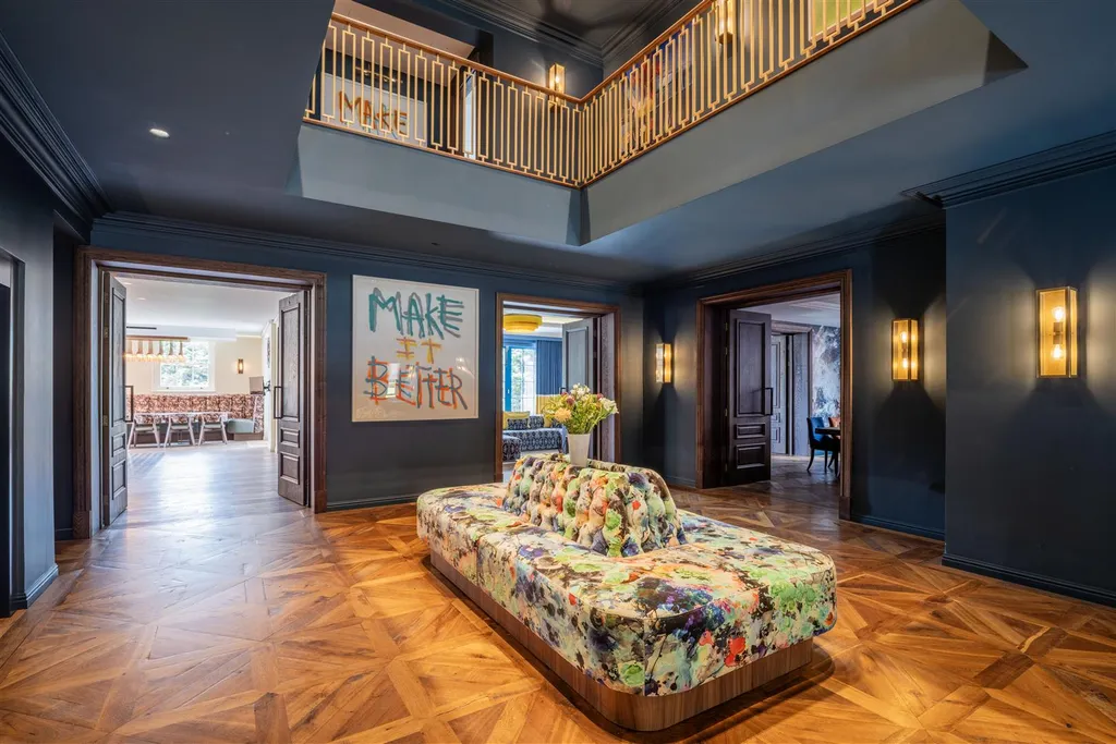 A £12.95 Million Masterpiece On Hampstead Lane: Contemporary Luxury In ...