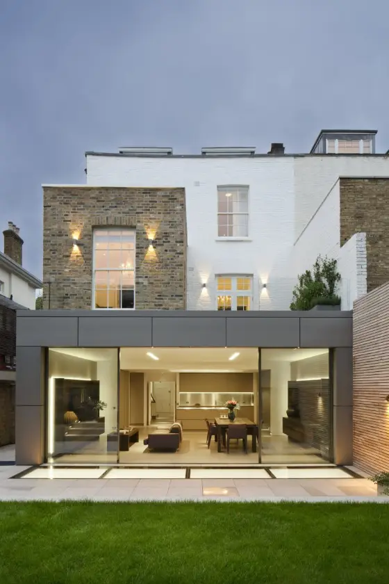 Victorian Elegance Reimagined By Mario Mazzer Architects In Hamilton ...