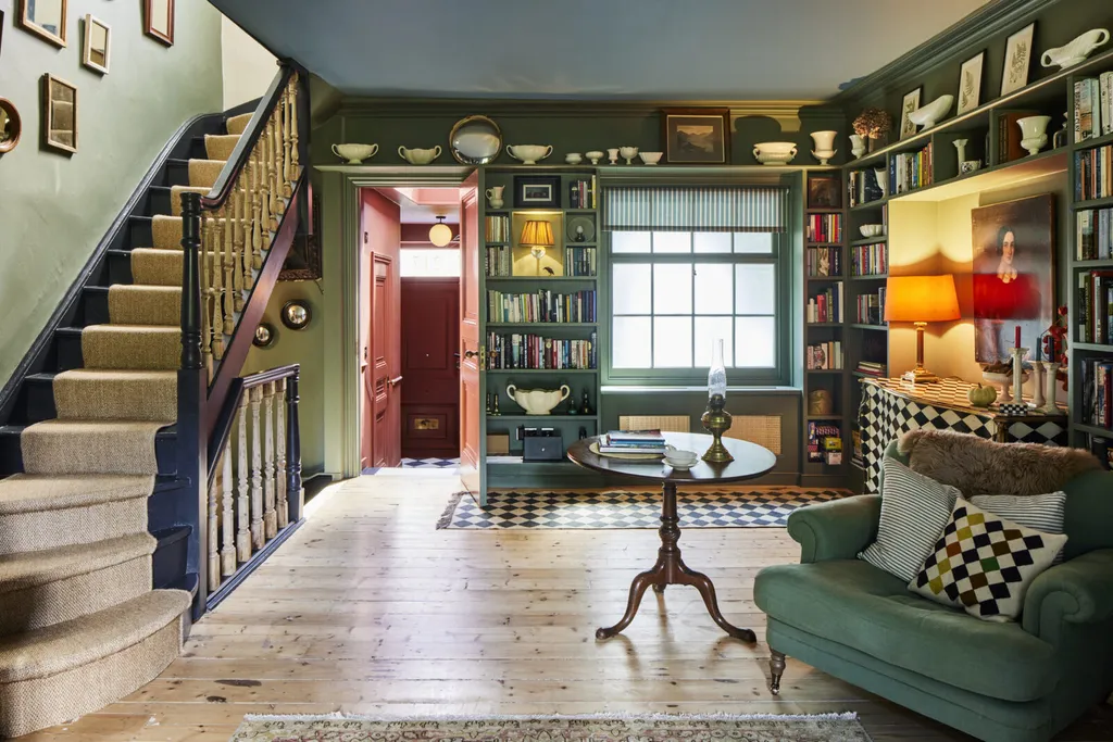 Liverpool Road: £2,650,000 Georgian Gem In Islington’s Barnsbury ...