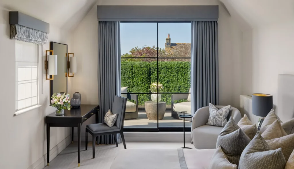 Luxury Wimbledon Village Home Refurbishment By Mokka Design - Property ...