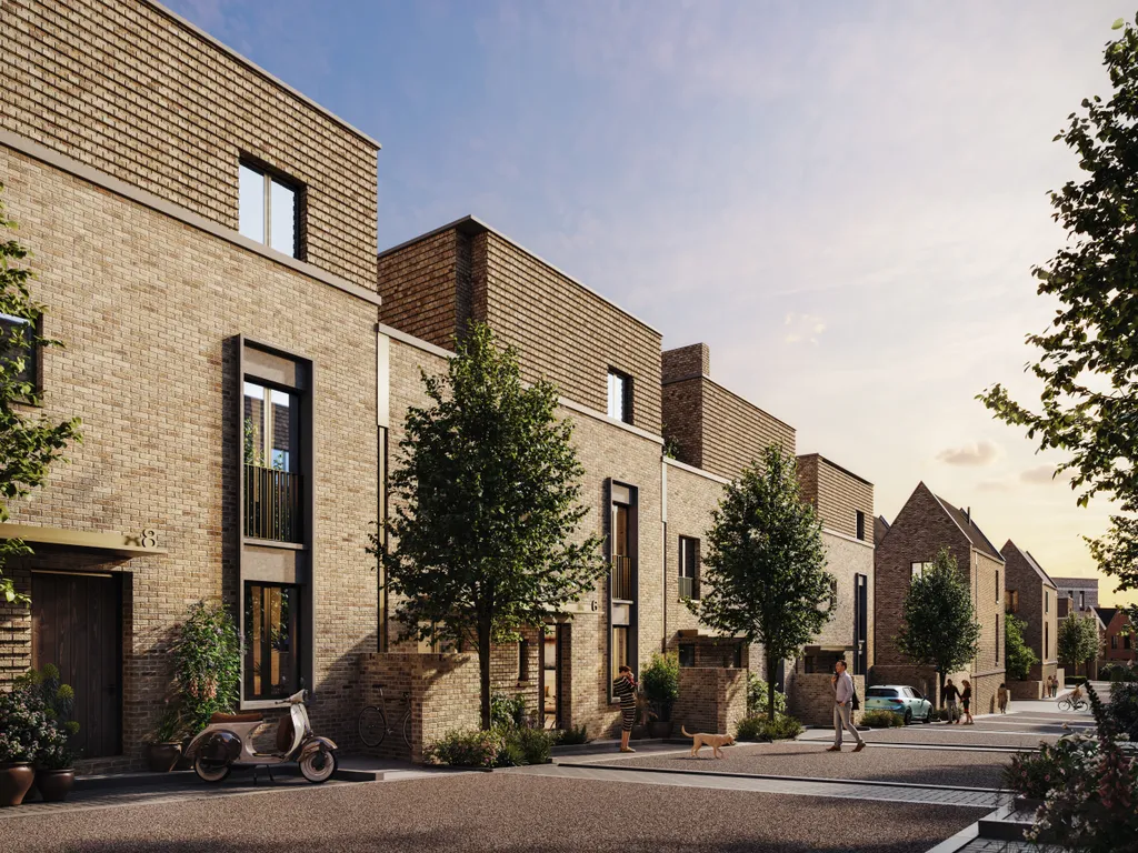 A New Chapter In Woolwich’s Rich History: Lovell Homes Unveils Trinity ...