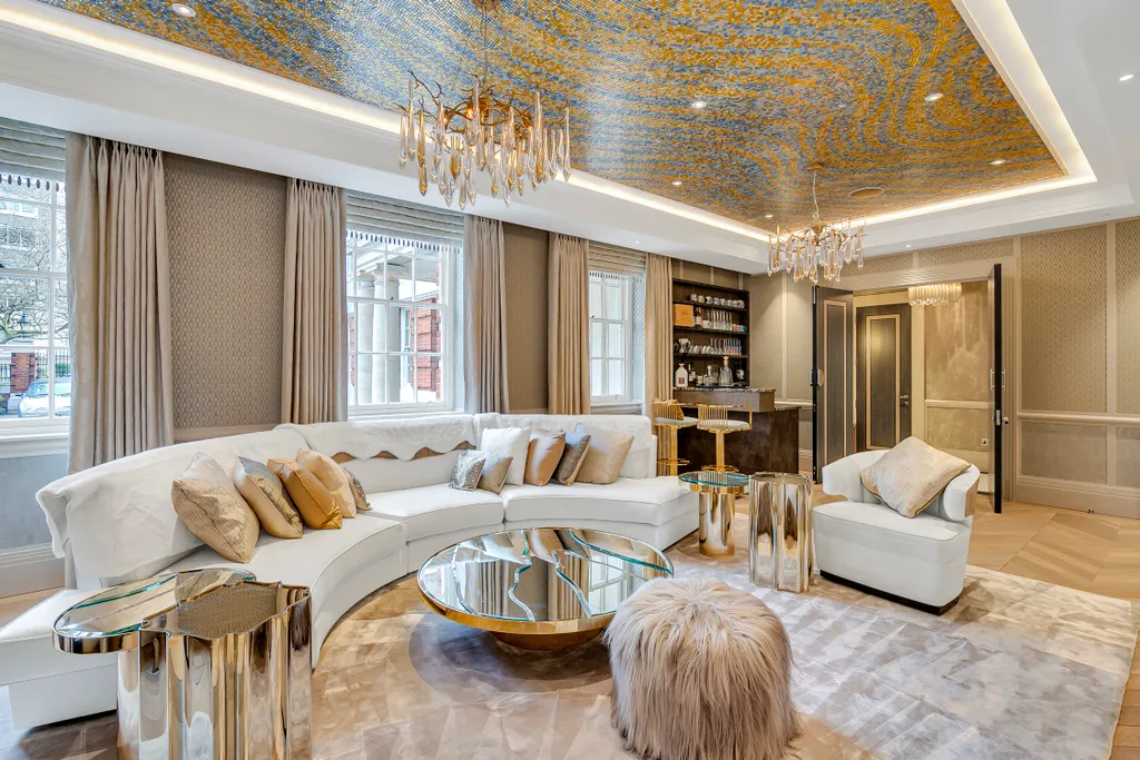Princes Gate Court, Knightsbridge: Refined Elegance In The Heart Of ...