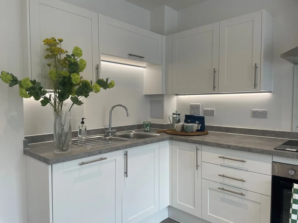 Parkside Triangle, Croydon: Modern Shared Ownership Homes | Property London