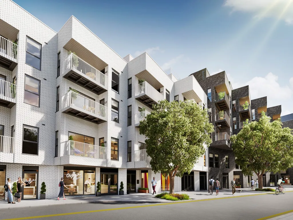 Fish Island Point: Shared Ownership Homes In Hackney Wick’s Creative ...