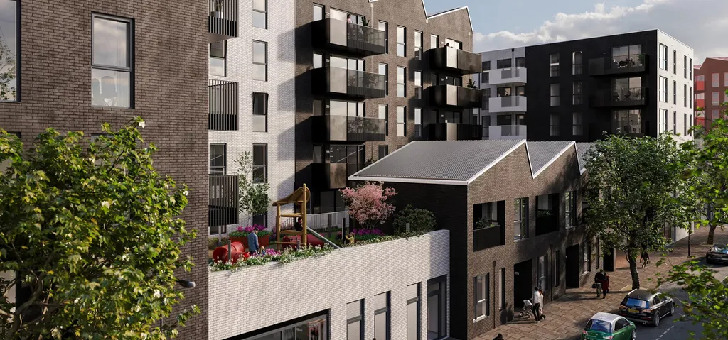Fish Island Point: Shared Ownership Homes In Hackney Wick’s Creative ...