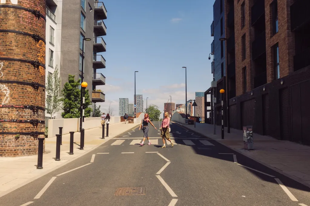 Fish Island Point: Shared Ownership Homes In Hackney Wick’s Creative ...