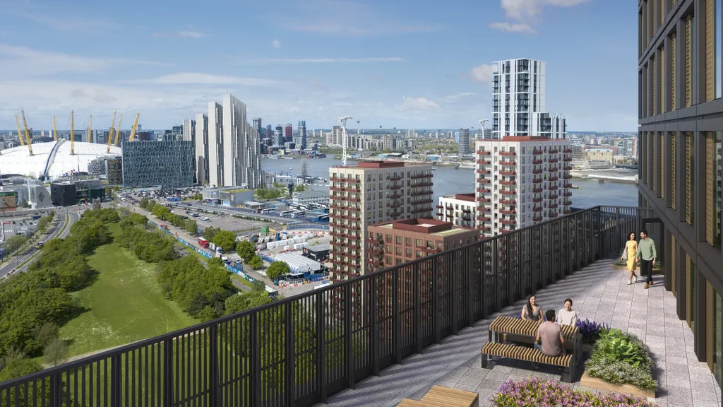 Prime Point, Greenwich: Shared Ownership Homes On The Peninsula ...