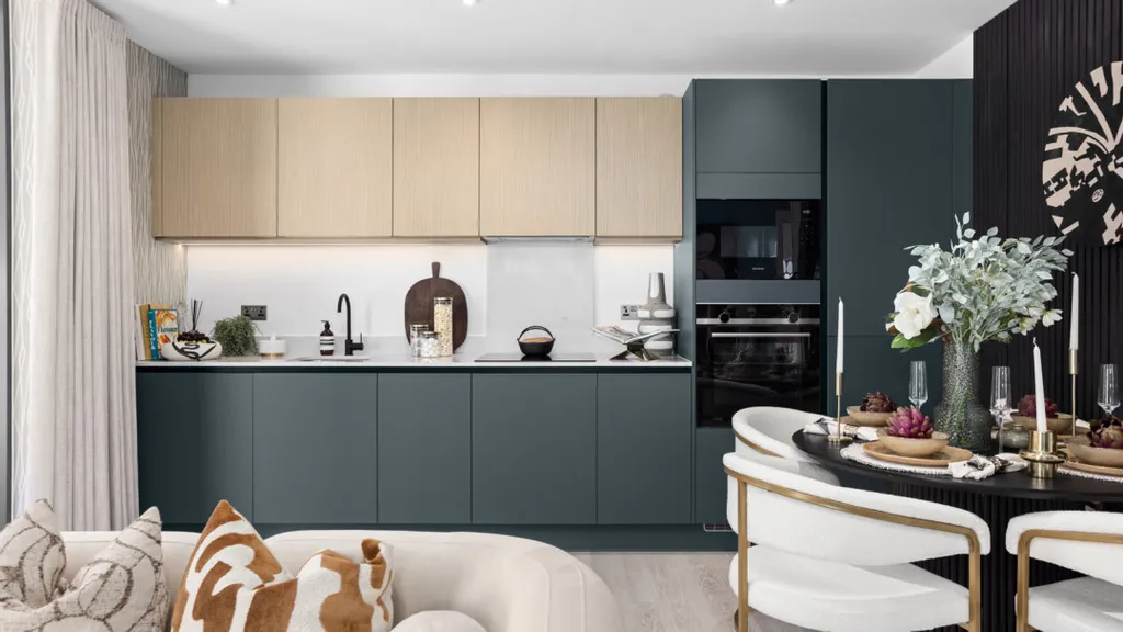 Prime Point, Greenwich: Shared Ownership Homes On The Peninsula ...