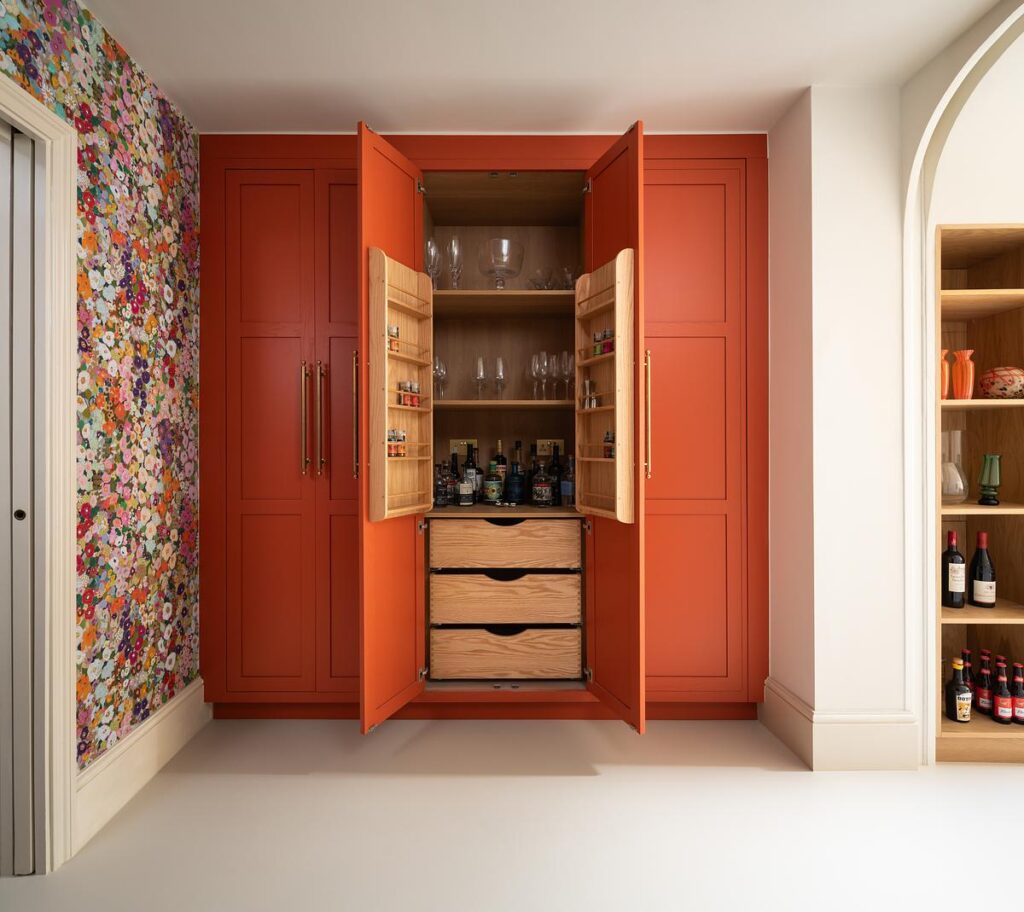 Behind The Design: A Home Of Colour And Craft By Turner Architects ...