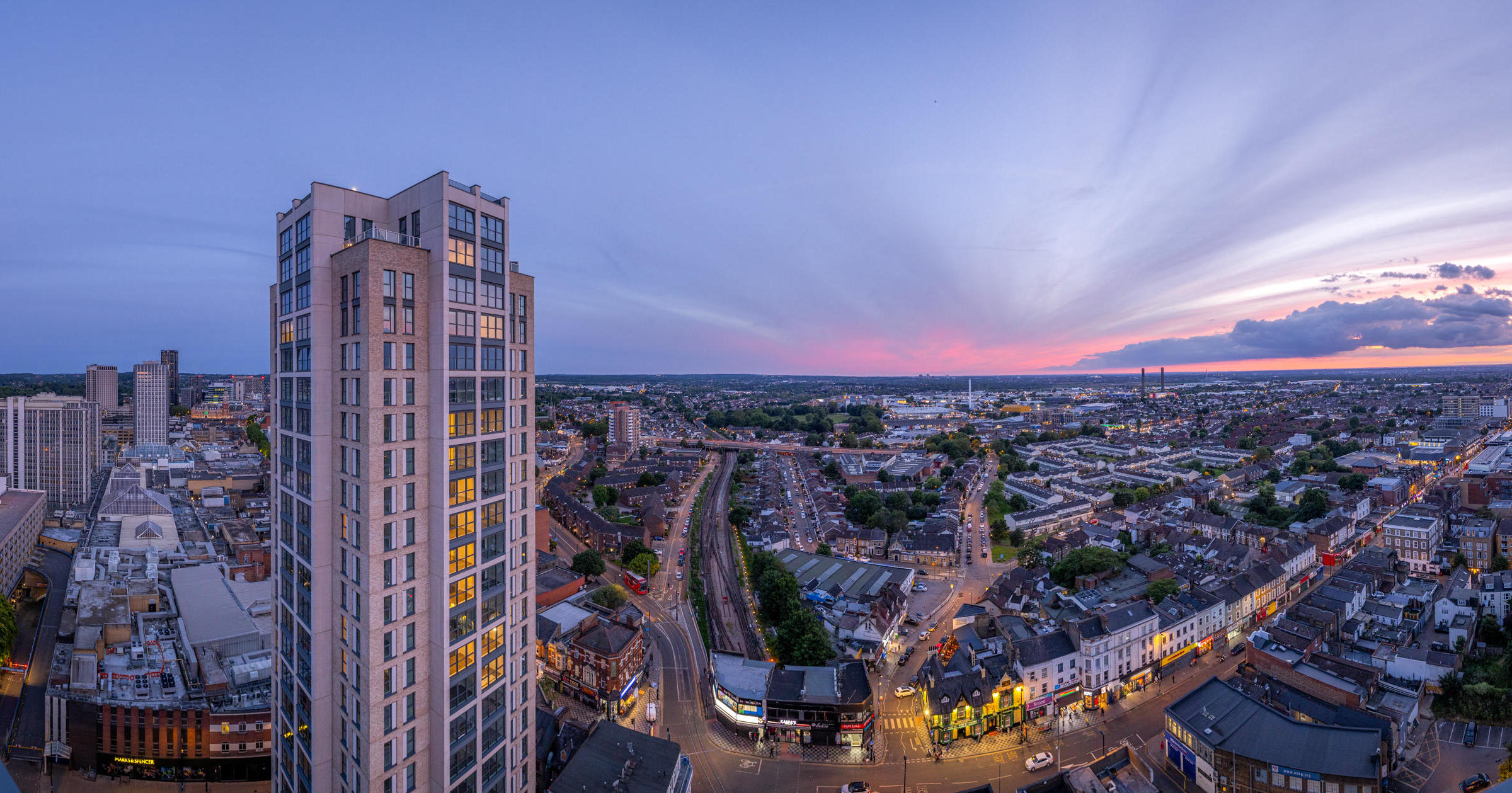 Park Quarter, New Barnet: Contemporary Living In A North London ...