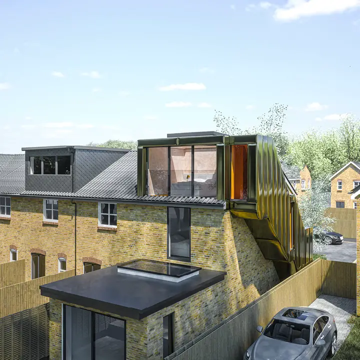 Studio Colab | RIBA Architects London - Property London